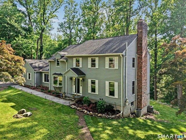 Hunting Ridge Rd, Stamford, Home For Sale