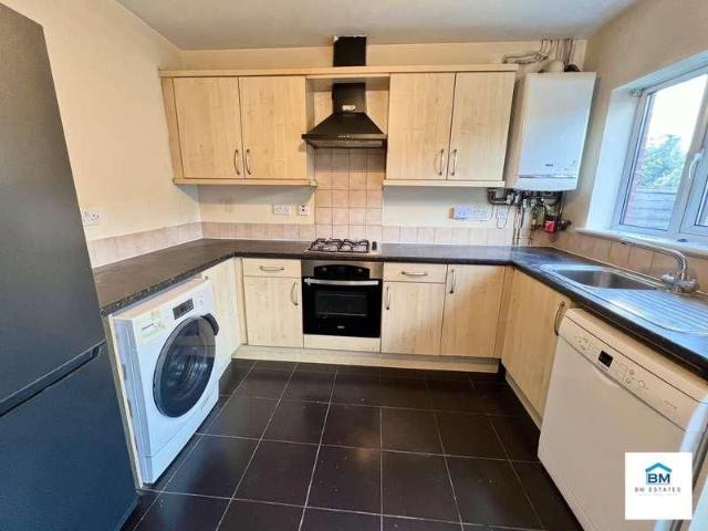 Huntingdon Road, Leicester, LE4