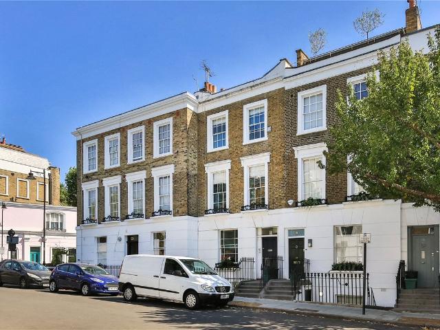 Huntingdon Street, Barnsbury, London N1, 2 bed flat to rent, £3,750 pcm | PrimeLocation