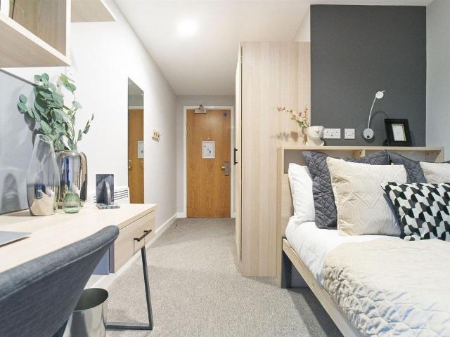 Huntingdon Street, Nottingham NG1, 1 bed flat to rent, £650 pcm | PrimeLocation