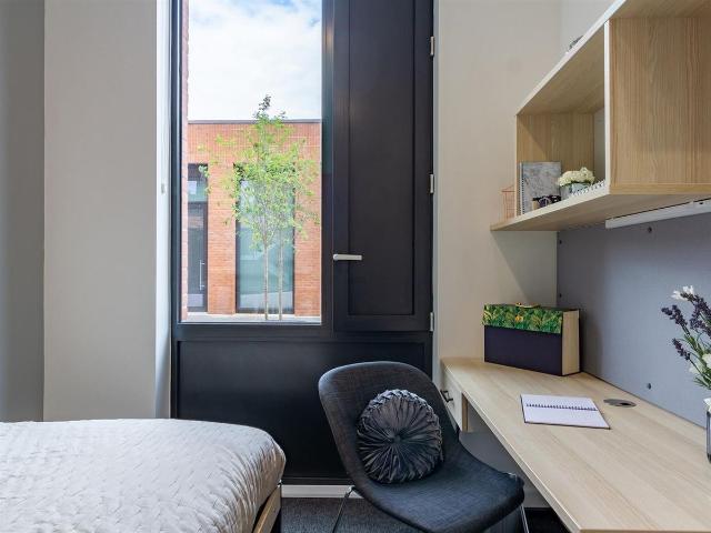 Huntingdon Street, Nottingham NG1, 1 bed flat to rent, £672 pcm | PrimeLocation