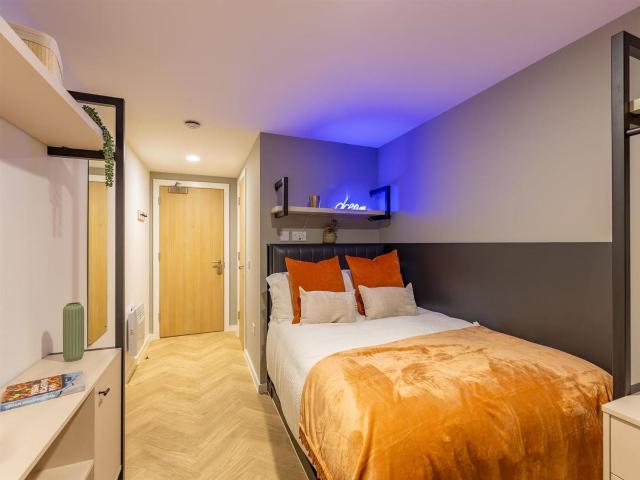 Huntingdon Street, Nottingham NG1, 1 bed flat to rent, £758 pcm | PrimeLocation