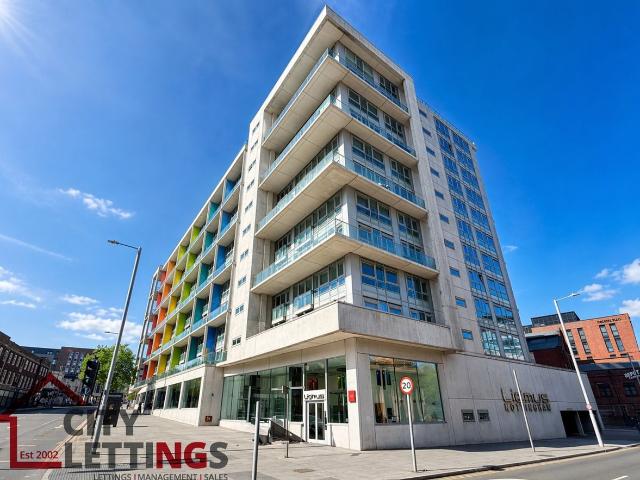 Huntingdon Street, Nottingham NG1, 2 bed shared accommodation to rent, £1,213 pcm | PrimeLocation