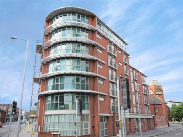 Huntingdon Street, Nottingham, NG1 3 bed apartment to rent £1,800 pcm £415 pw