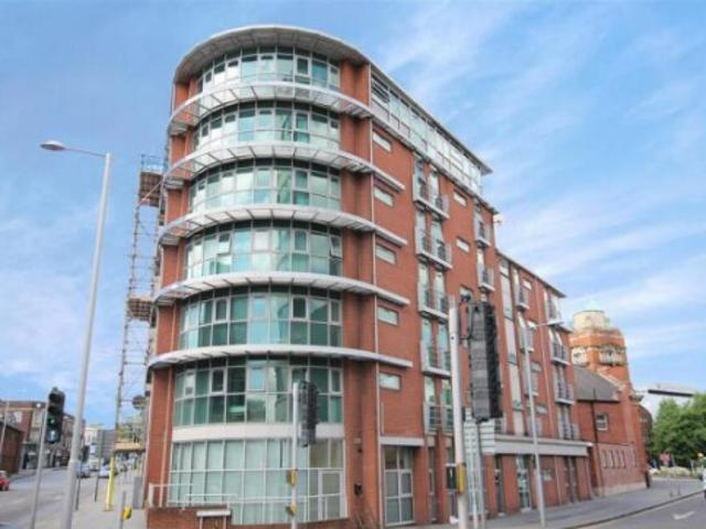 Huntingdon Street, Nottingham, NG1 3 bed apartment to rent £2,000 pcm £462 pw