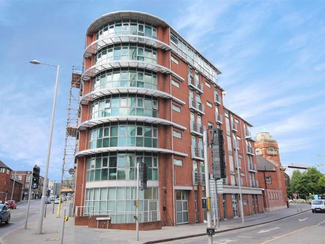 Huntingdon Street, Nottingham NG1, 3 bed flat to rent, £1,800 pcm | PrimeLocation
