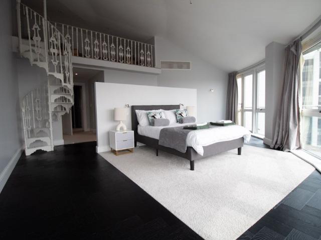 Huntingdon Street, Nottingham NG1, 3 bed penthouse to rent, £4,850 pcm | PrimeLocation
