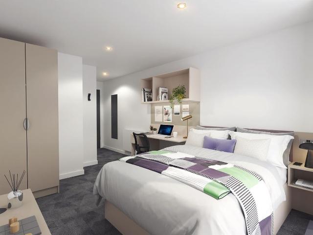 Huntingdon Street, Nottingham NG1, Room to rent, £802 pcm | PrimeLocation