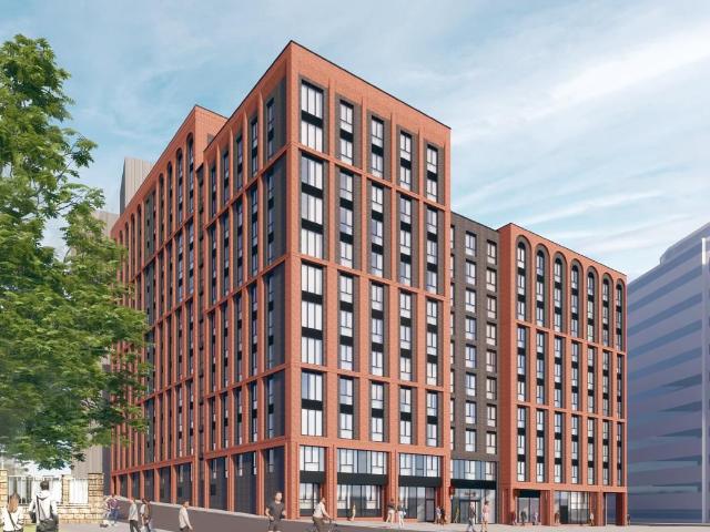 Huntingdon Street, Nottingham NG1, Studio to rent, £871 pcm | PrimeLocation