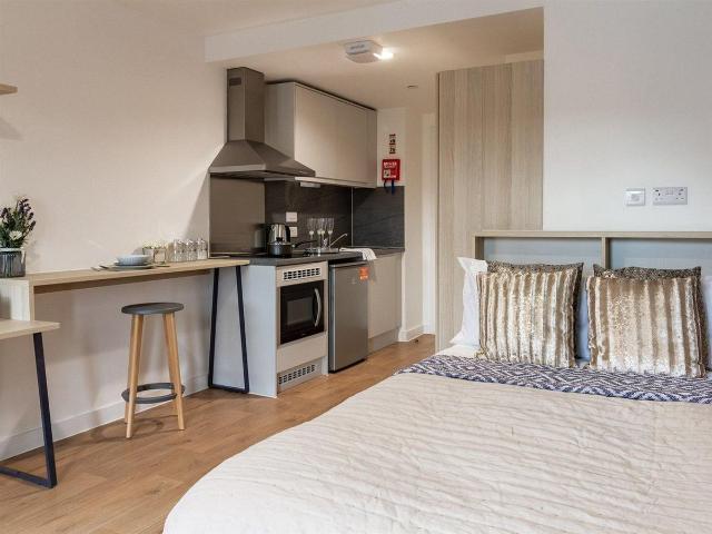 Huntingdon Street, Nottingham NG1, Studio to rent, £953 pcm | PrimeLocation