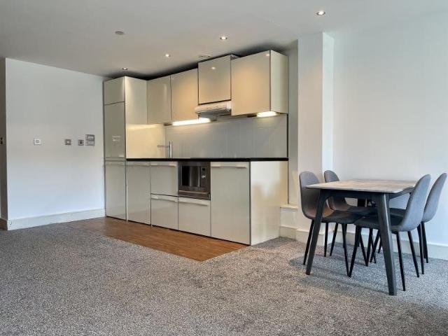 Huntingdon Street, Nottingham, Nottinghamshire NG1, 2 bed flat to rent, £1,300 pcm | PrimeLocation