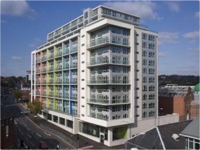 Huntingdon Street, Nottingham, Nottinghamshire NG1, 2 bed flat to rent, £1,300 pcm | PrimeLocation