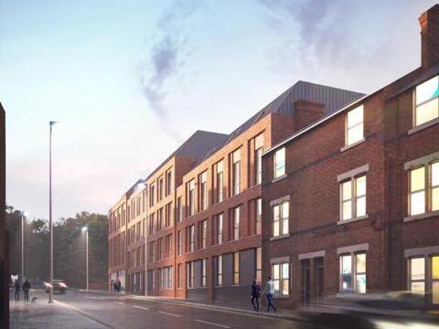 Huntingdon Street, Nottingham, 1 Bedroom Terraced
