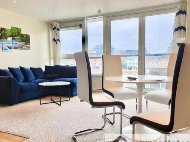 Huntingdon Street, Nottingham, 1 Bedroom Apartment