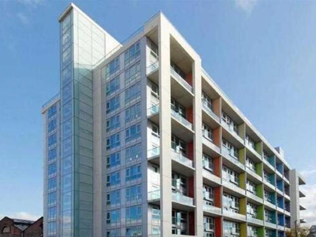 Huntingdon Street, Nottingham, 2 Bedroom Flat