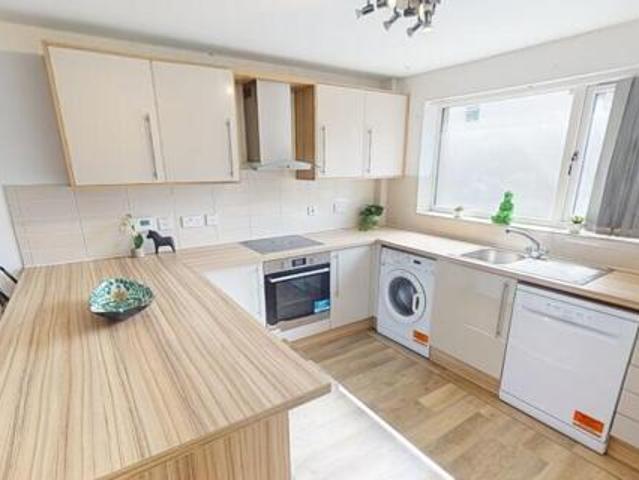 Huntingdon Street, Nottingham, 4 Bedroom Town