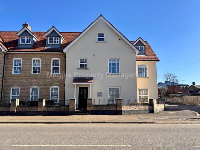 Huntingdon Street, St Neots PE19, 1 bed flat to rent, £950 pcm | PrimeLocation