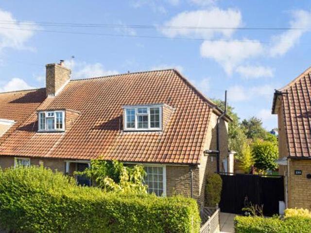 Huntingfield Road, Putney, 3 Bedroom End