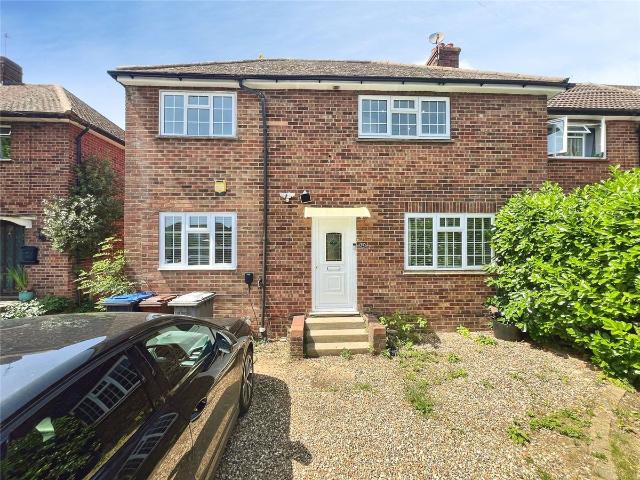 Huntingfield Way, Egham, Surrey TW20, 4 bed semi detached house to rent, £2,500 pcm | PrimeLocation