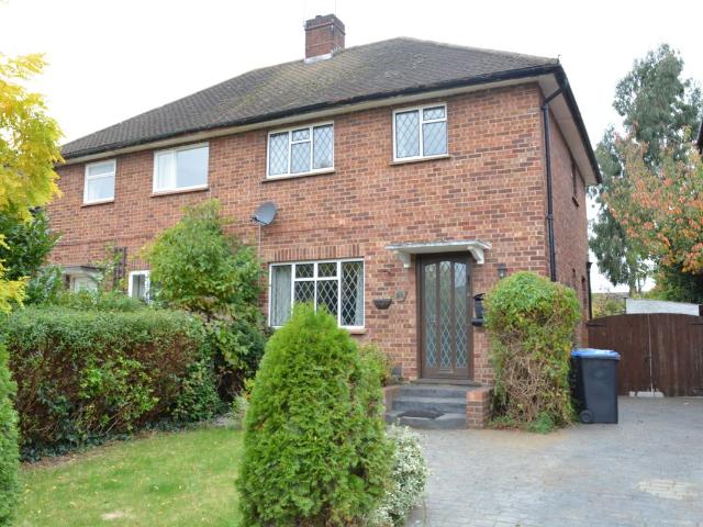 Huntingfield Way, Egham TW20, 2 bed semi detached house to rent, £1,795 pcm | PrimeLocation