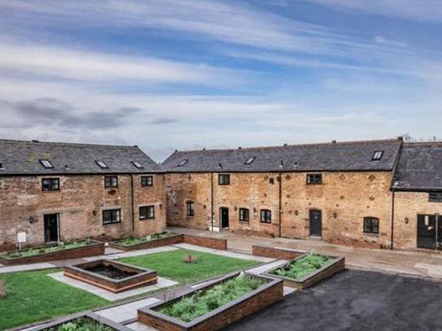 Huntington, Meadow Lane, Chester, 4 Bedroom Barn