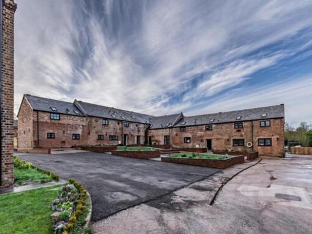 Huntington, Meadow Lane, Chester, 5 Bedroom Barn