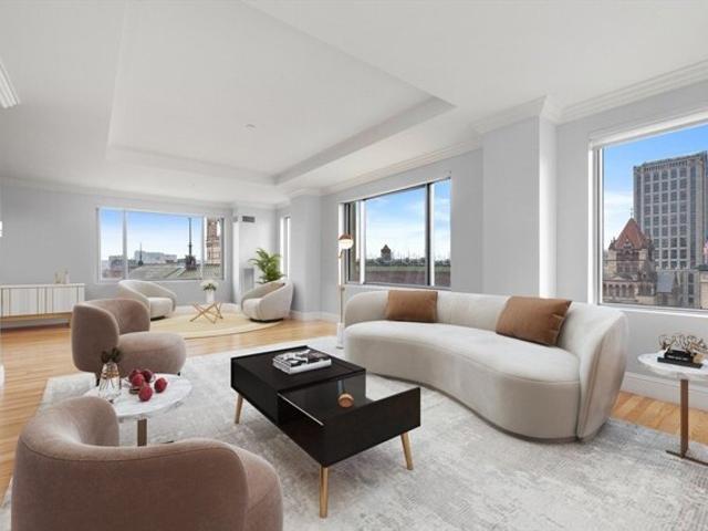 Huntington Ave Apt,boston, Condo For Sale