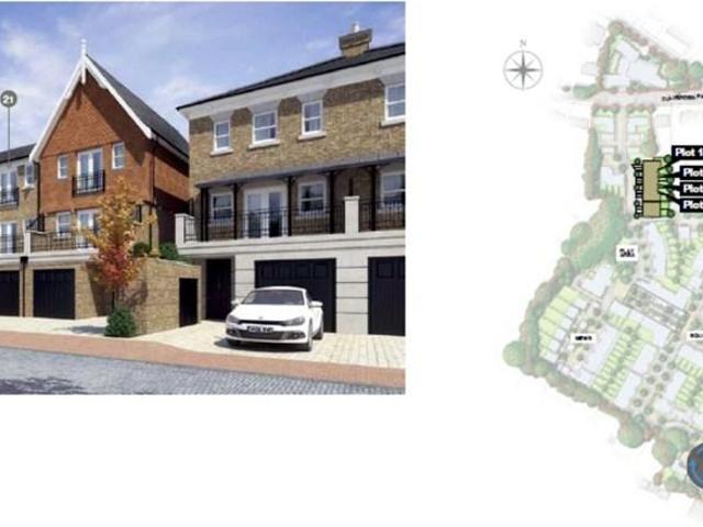 Huntington Avenue, Tunbridge Wells, TN4 4 bed terraced house to rent £3,500 pcm £808 pw