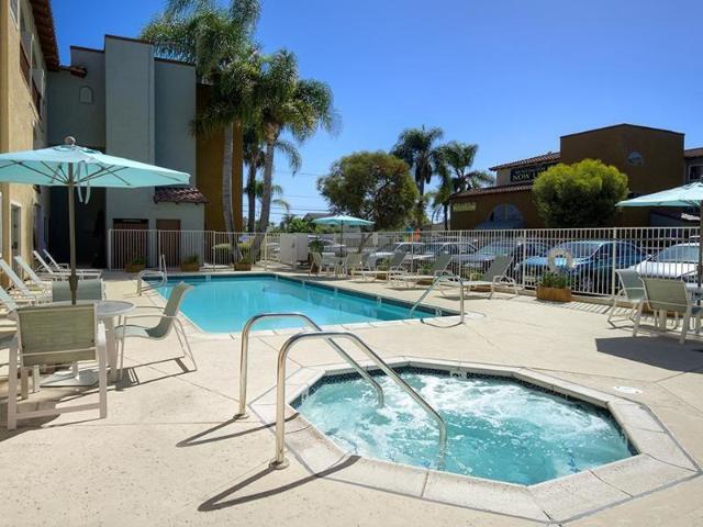 Huntington Breeze 55+ Active Adult 1 Bedroom Apartment for Rent at 16171 Springdale St, Huntington Beach, CA 92649