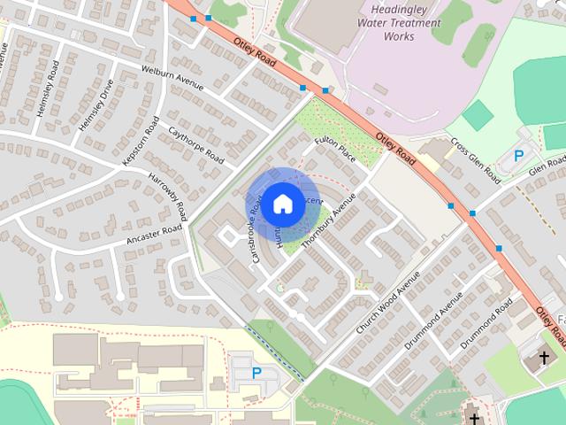 Huntington Crescent, Leeds, West Yorkshire, LS16