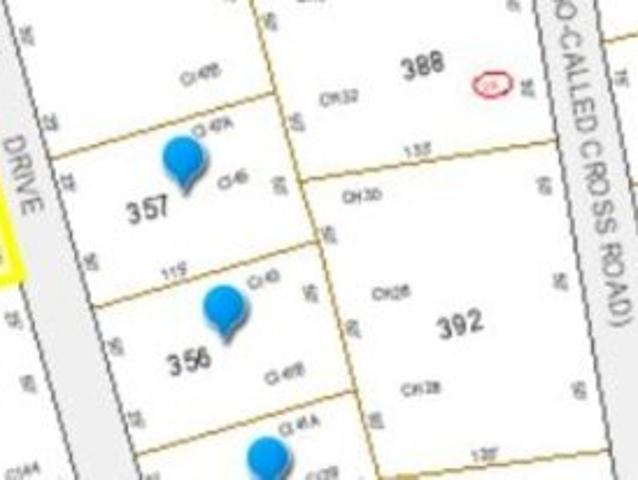 Huntington Dr Lot,hillsborough, Plot For Sale