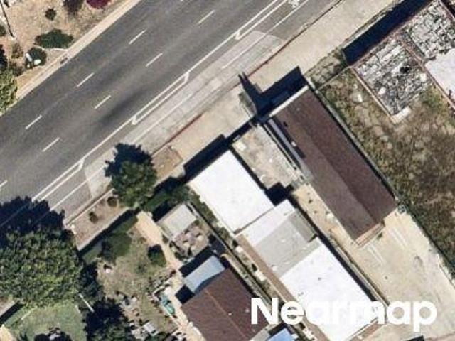 Huntington Dr S