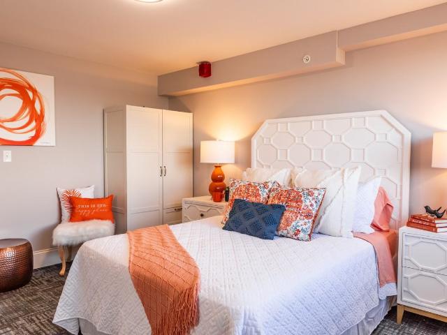 Huntington Exchange Providence 2 Bedroom Apartment for Rent at 101 Cedar St, Providence, RI 02903 Federal Hill