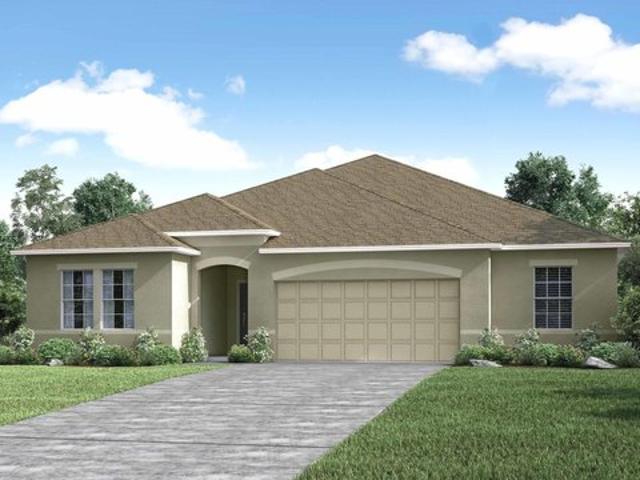 Huntington Plan Brookshire Green Community