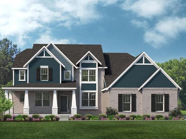 Huntington Plan Stoney Creek Crossing Community