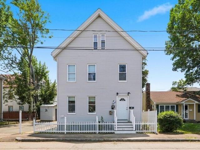 Huntington St, Brockton, Home For Sale