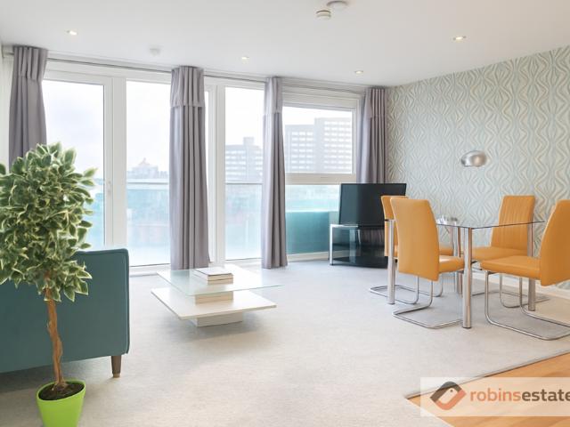 Huntington Street, Nottingham, NG1 3NX 1 bed apartment to rent £1,275 pcm £294 pw