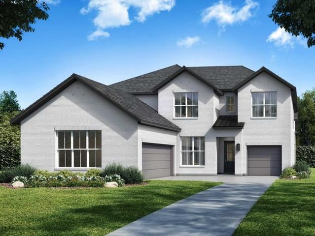 Huntington SH 5426 Plan Ridgeline Community