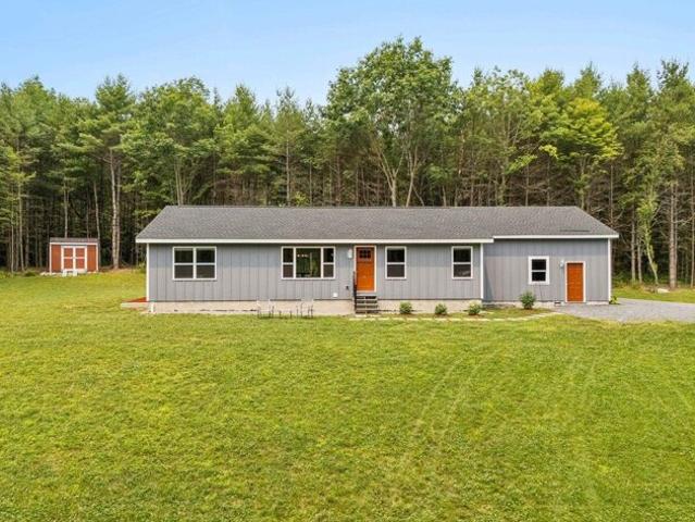 Huntoon Brick Farm Rd, Unity, Home For Sale
