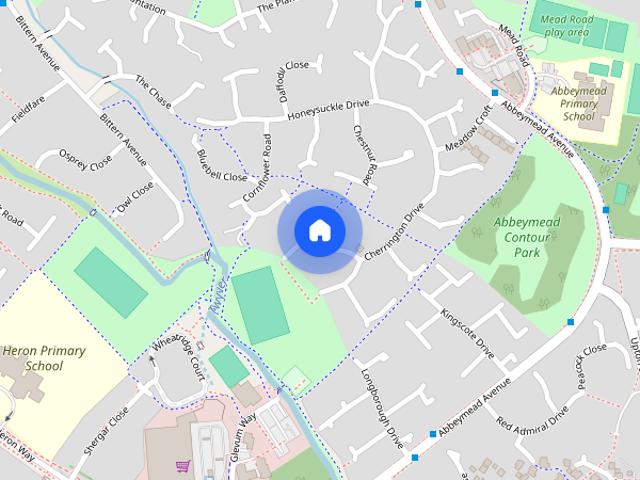 Huntley Close, Abbeymead, Gloucester