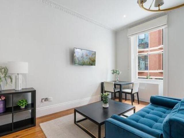 Huntley Street,london, Studio Flat For