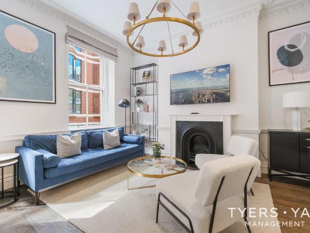 Huntley Street, London WC1E, 1 bed flat to rent, £3,445 pcm | PrimeLocation
