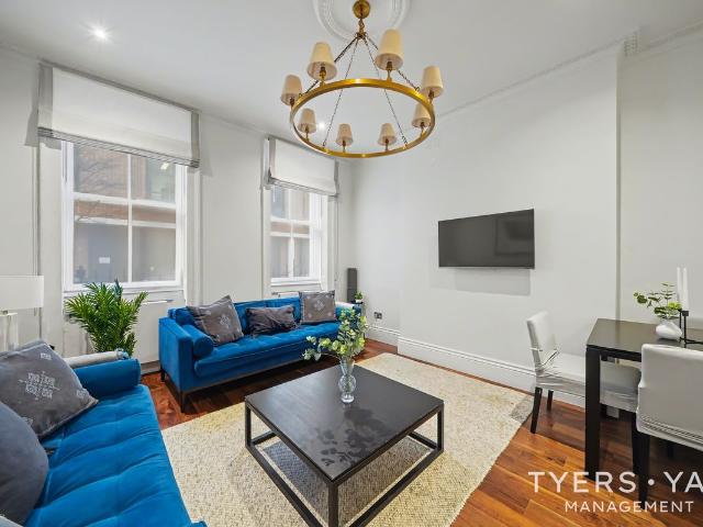 Huntley Street, London WC1E, 2 bed flat to rent, £4,745 pcm | PrimeLocation