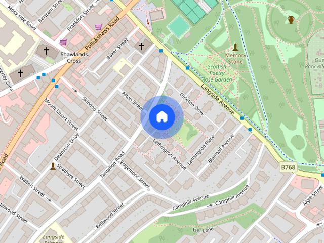 Huntly Court, Shawlands, G41 3BH