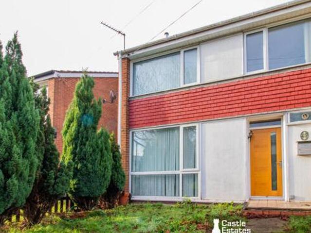 Huntly Close, Nottingham, 3 Bedroom Terraced