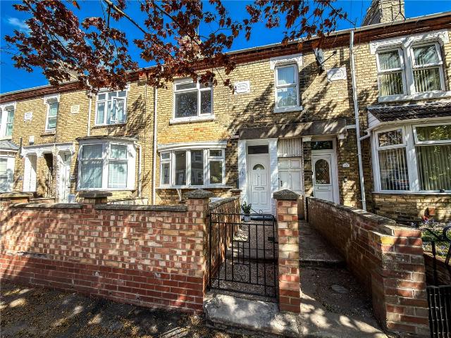 Huntly Grove, Peterborough, Cambridgeshire PE1, 3 bed terraced house to rent, £1,100 pcm | PrimeLocation