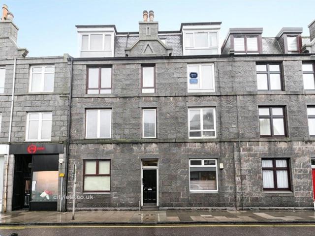 Huntly Street, Aberdeen