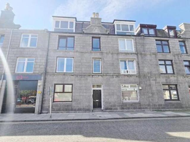 Huntly Street, Flat,1 Bedroom Flat