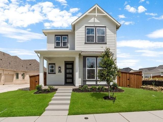 Huntmere Plan Walsh Cottage Community