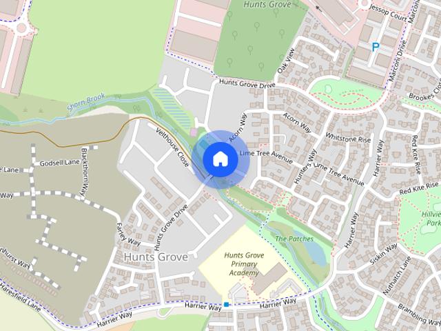 Hunts Grove Drive, Hardwicke, Gloucester